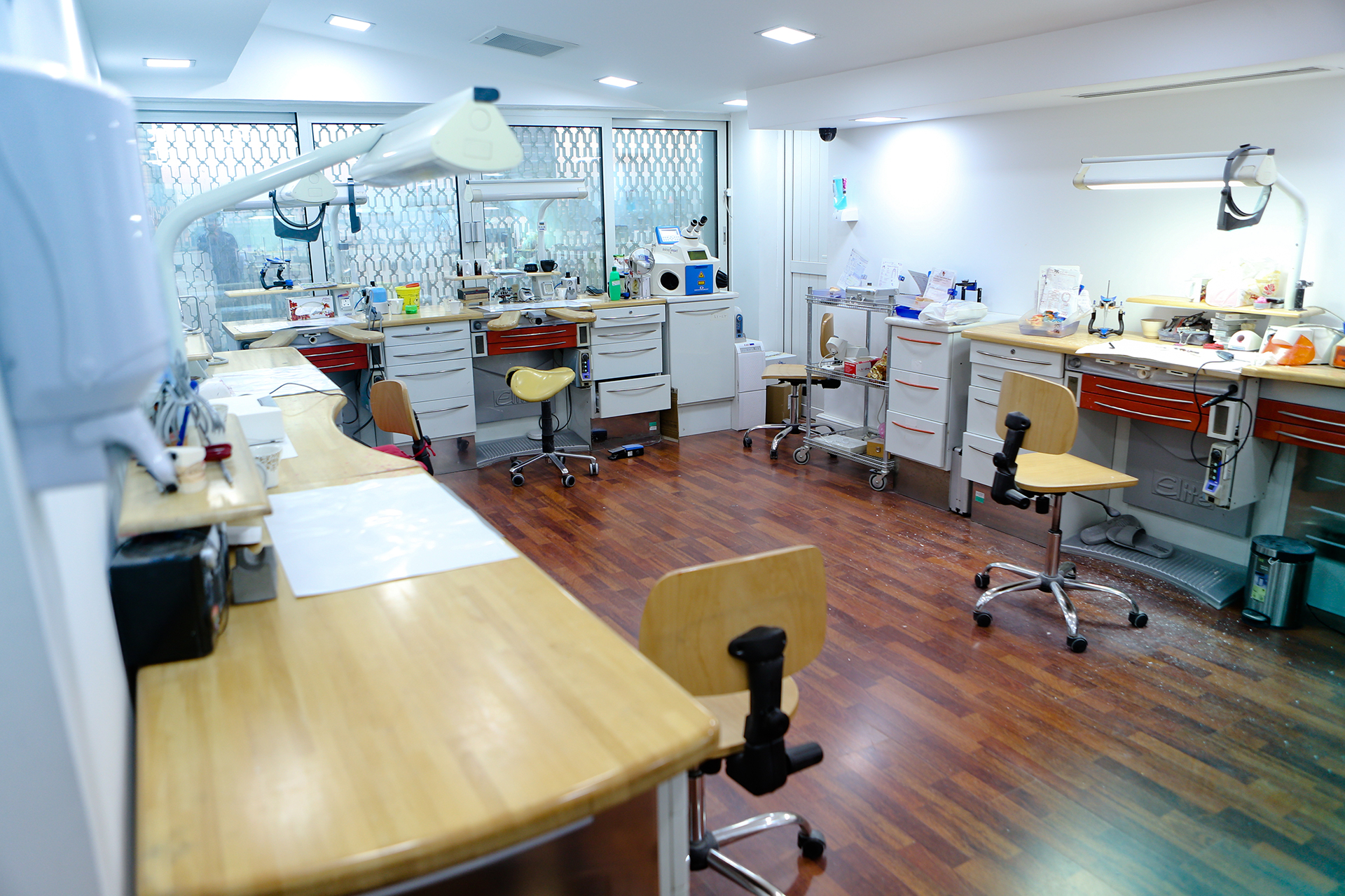 Fixed Restorations - Elite Class Dental Lab